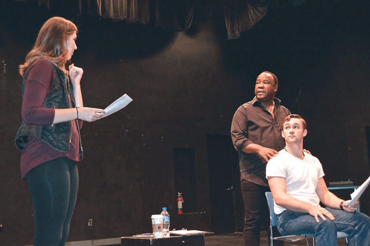 Going off-script | News, Sports, Jobs - Marshall Independent